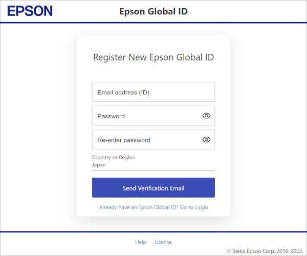 Epson Connect